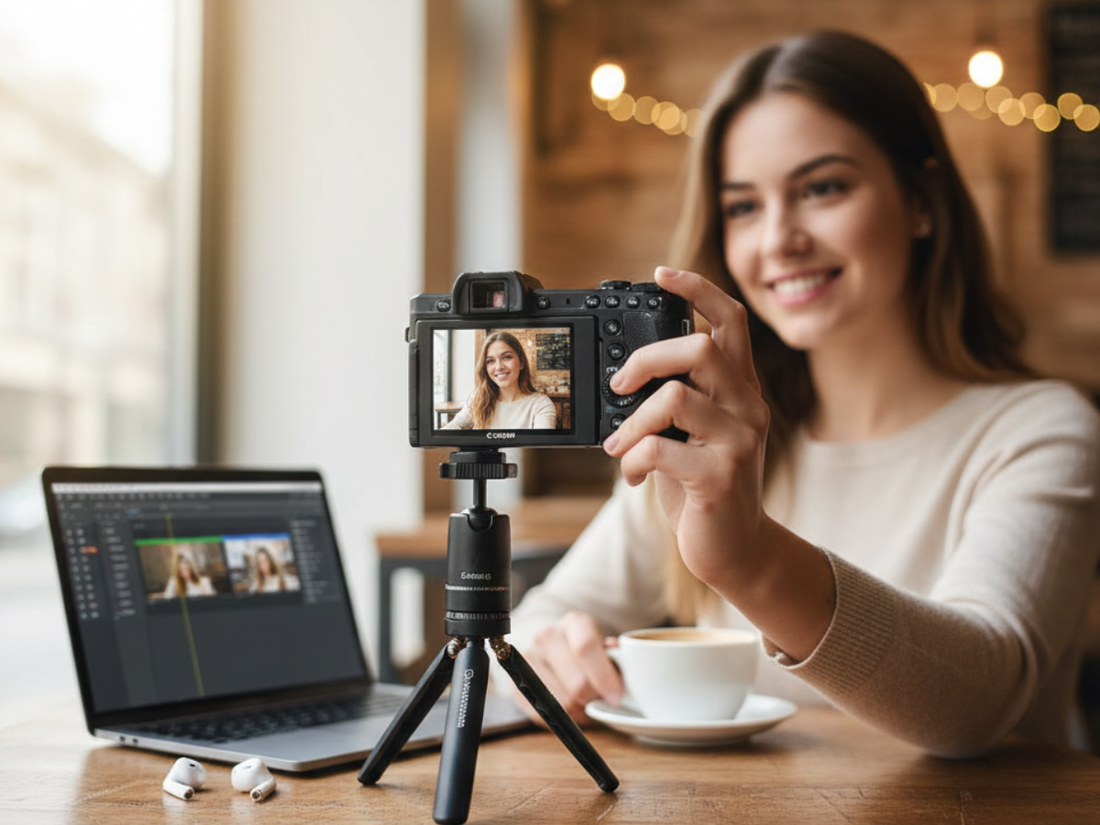 Why Canon PowerShot G7 X Mark II Is a Favorite Camera for YouTubers ...