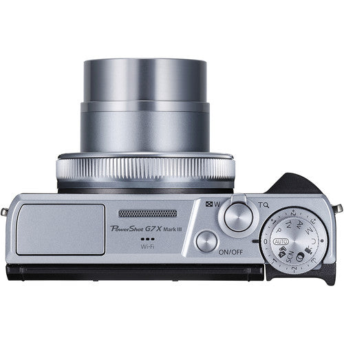 Shop Canon PowerShot G7 X Mark III Digital Camera Online